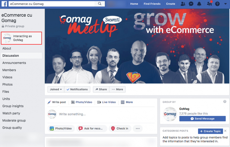 Trenduri Social Media - 7 Trenduri Facebook in 2020 pentru magazinul tau